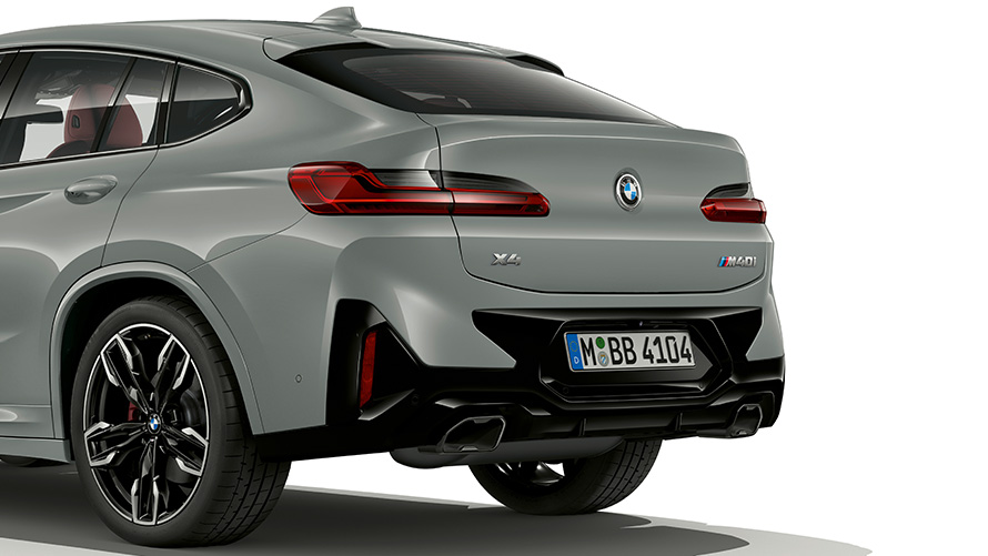 Bmw 4x4