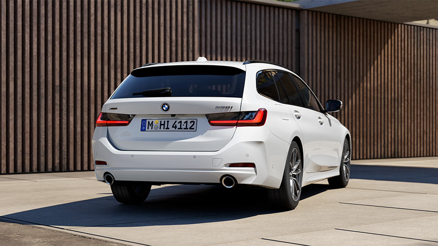 Breaks BMW | Tous les modèles Touring | BMW.fr