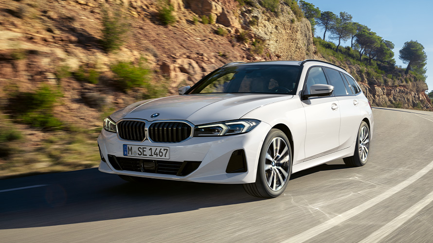Breaks BMW | Tous les modèles Touring | BMW.fr