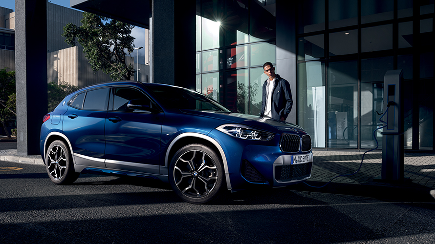 Petits SUV signés BMW | Tous les modèles | BMW.fr