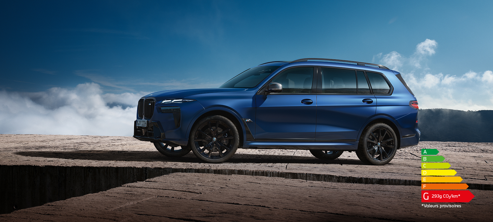 SUV BMW | Tous les modèles X | BMW.fr