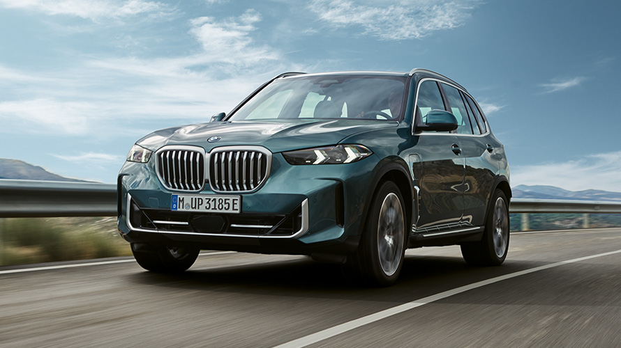 SUV BMW | Tous les modèles X | BMW.fr