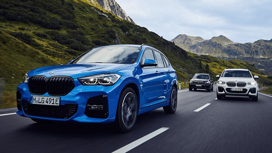 SUV BMW | Tous les modèles X | BMW.fr