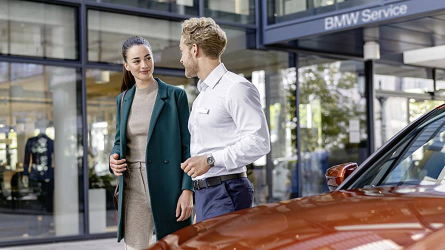 BMW Services | Homologation | BMW.fr