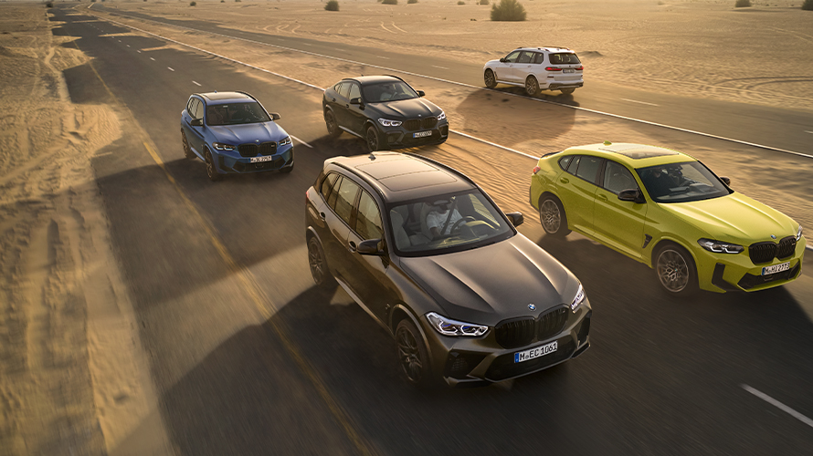 SUV BMW | Tous les modèles X | BMW.fr