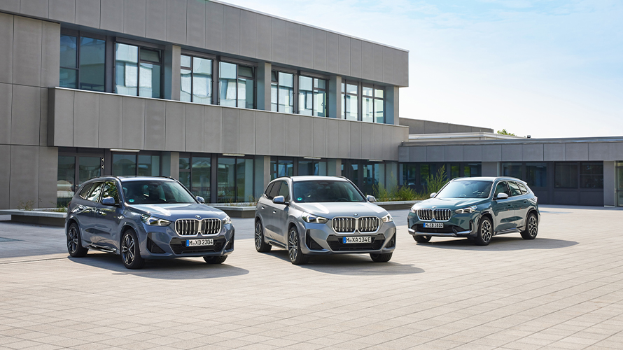 SUV BMW | Tous les modèles X | BMW.fr