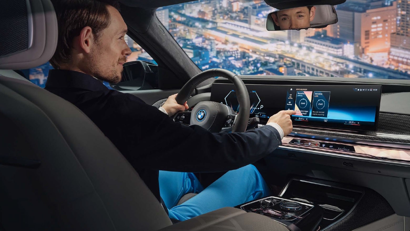 BMW Drive Recorder | BMW.fr